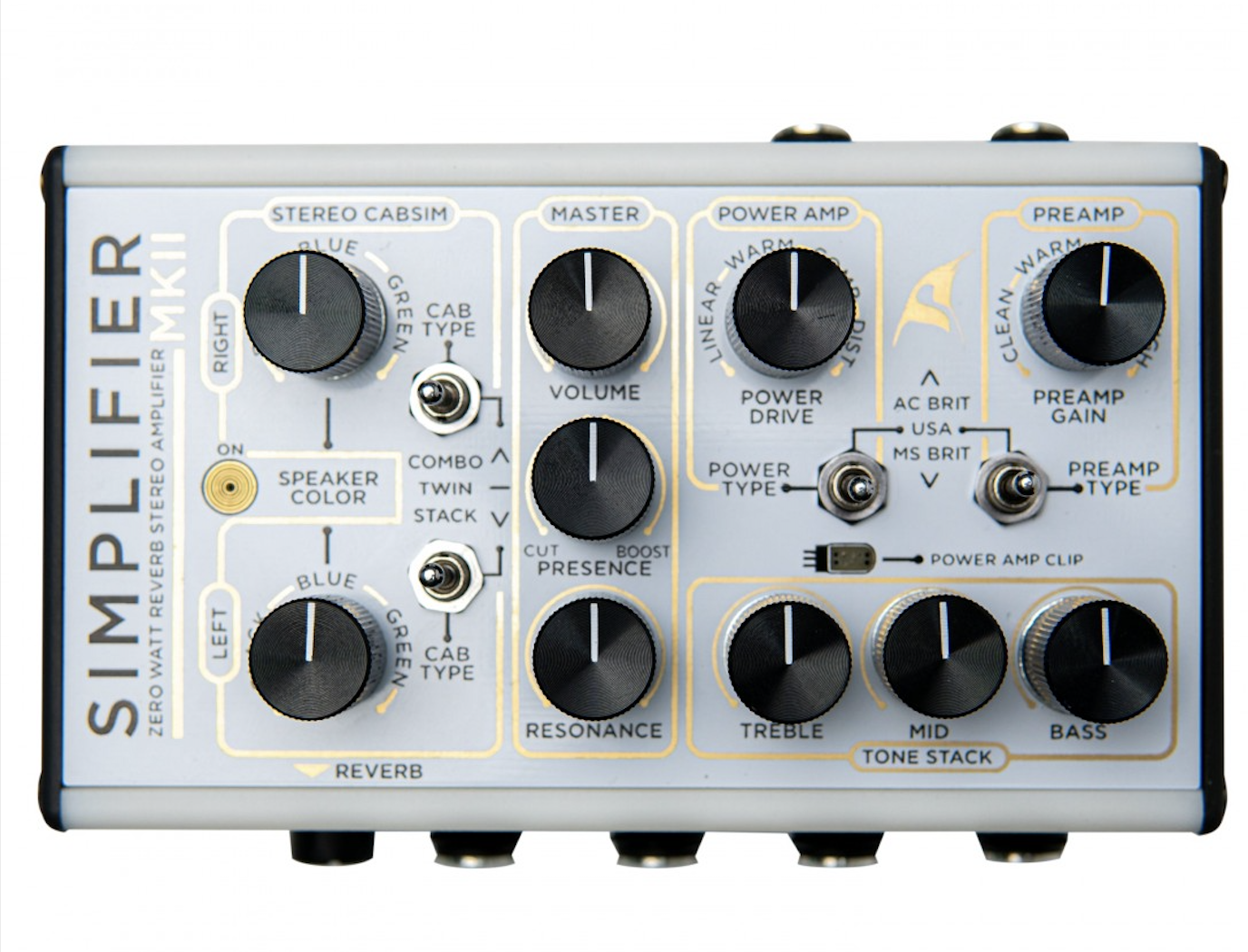 Simplifier MkII - Haway Music